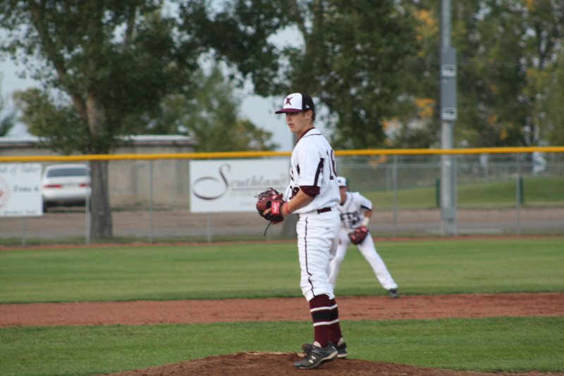 Balog committs to Taft, California! – Vauxhall Academy of Baseball