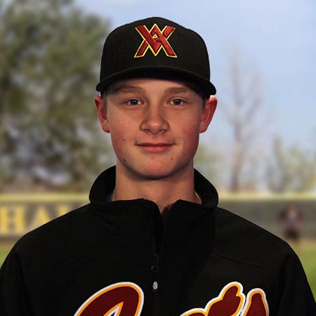 Cooper Jones – Vauxhall Academy of Baseball
