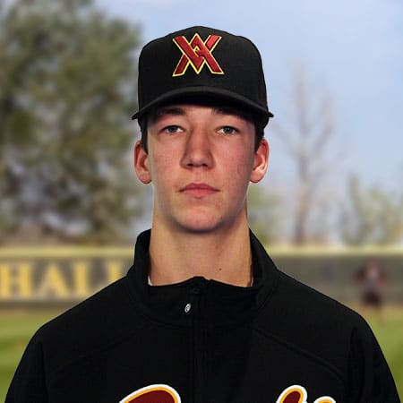 Ty Penner – Vauxhall Academy of Baseball