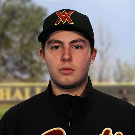 Zachary Newman – Vauxhall Academy of Baseball