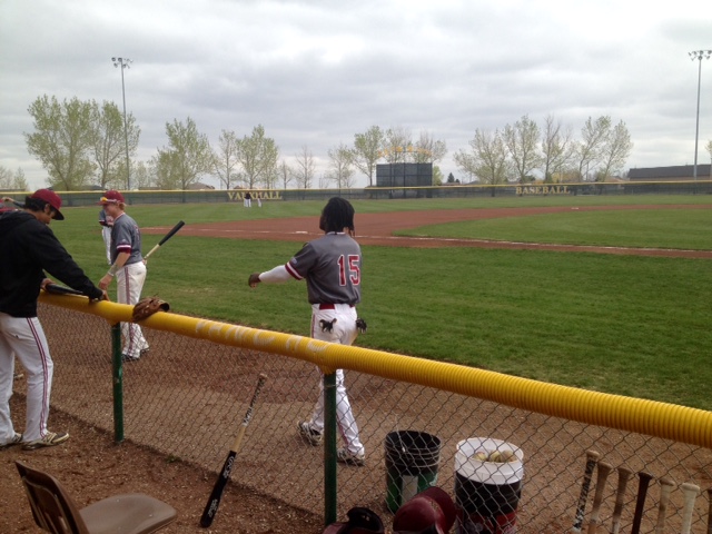 Jets split with the Elks! – Vauxhall Academy of Baseball