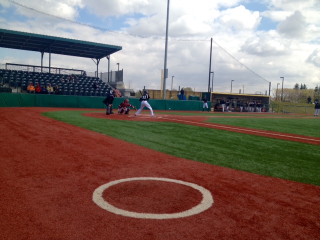 Jets split to open Okotoks tournament! – Vauxhall Academy of Baseball