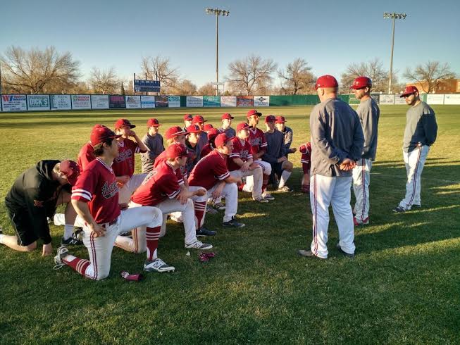 Jets split to open up the road trip! – Vauxhall Academy of Baseball