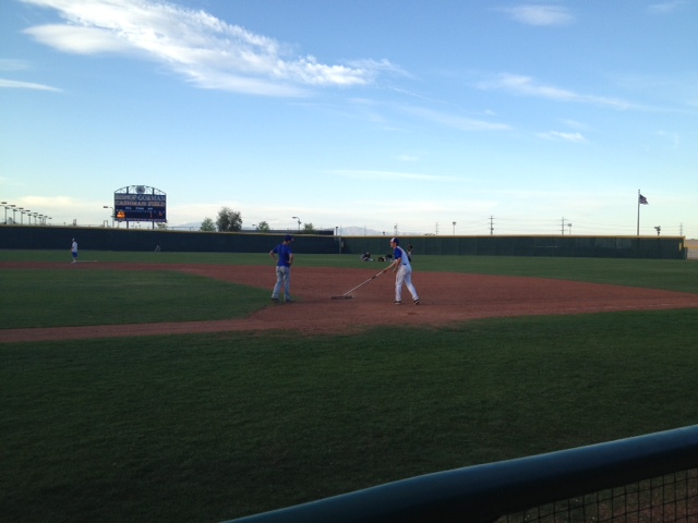 Jets play well winning 10-5 over Newberry Park, California – Vauxhall ...